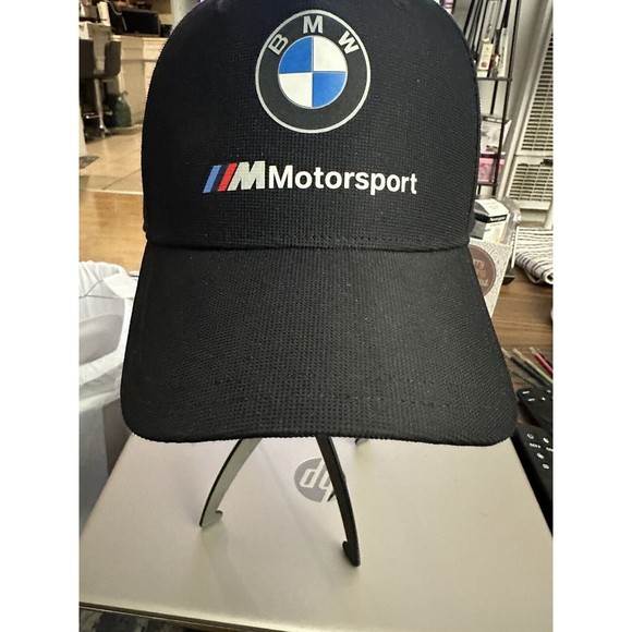Puma | Accessories | Puma Bmw Motorsport Grailed Snapback Hat | Poshmark